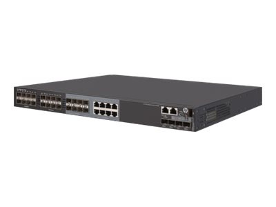 HPE 5510-24G-SFP HI Switch with 1 Interface Slot - switch - 24 ports ...