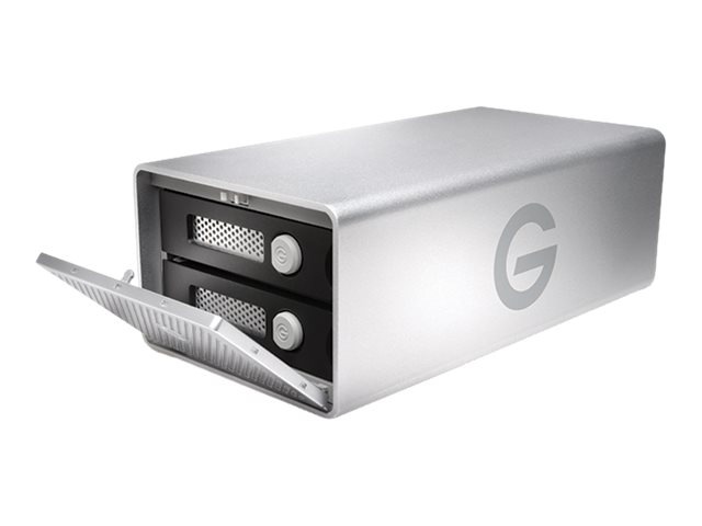 G-Technology G-RAID USB G1 GRADRU3NB160002BDB - hard drive array ...