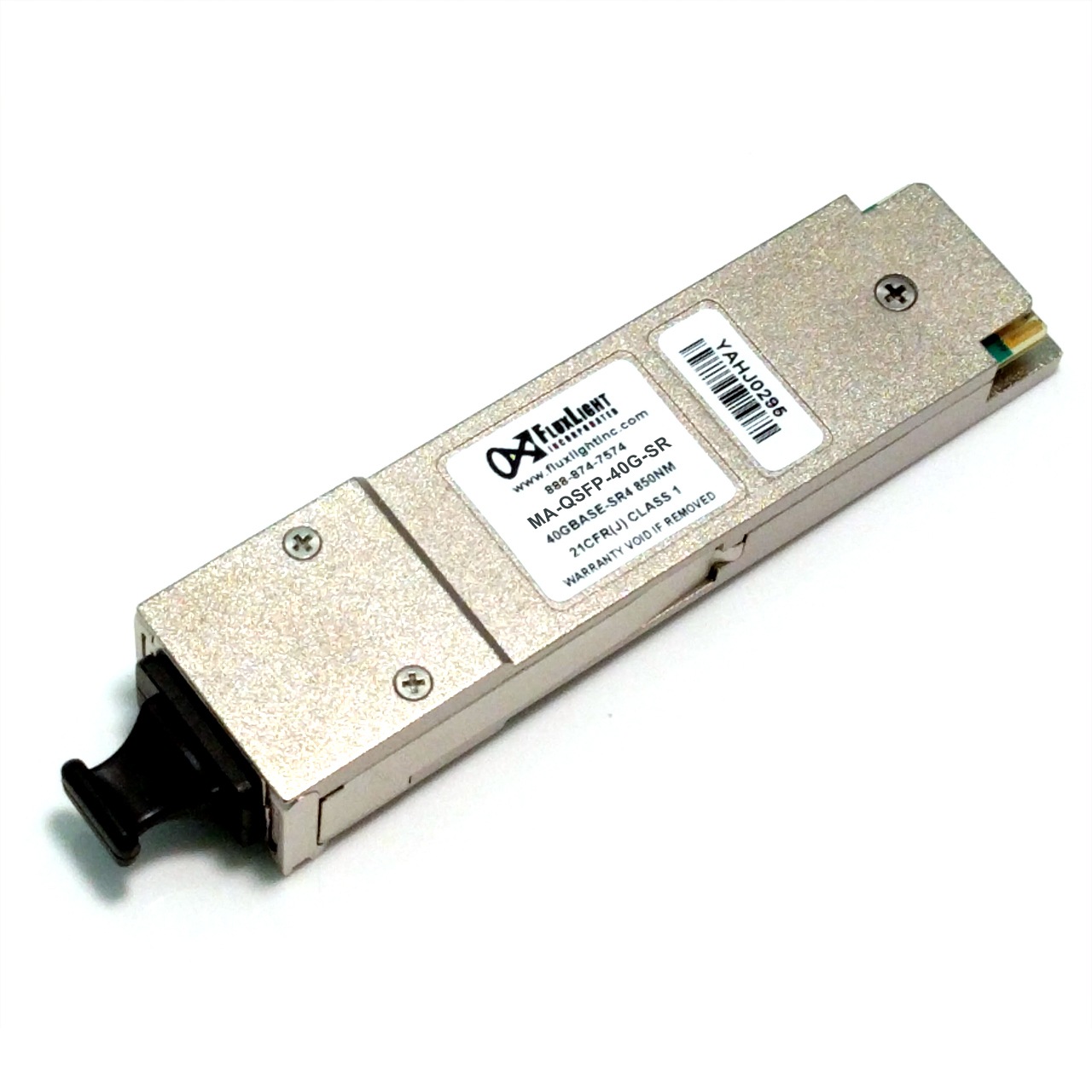 Cisco Meraki - QSFP transceiver module - 40 Gigabit LAN - MA-QSFP-40G ...