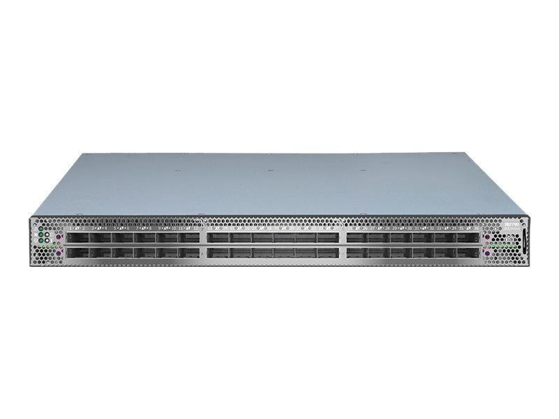Mellanox Switch-IB SB7700 - switch - 36 ports - managed - rack ...