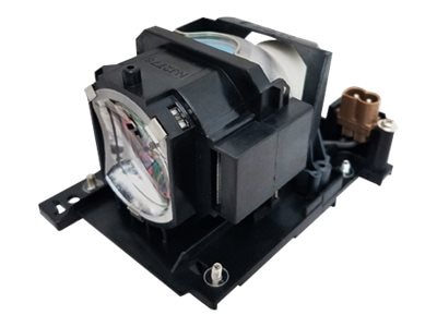 Brilliance Projector Lamp w/Genuine OEM Bulb, Hitachi DT01171-TM - 245W ...
