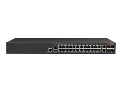Ruckus ICX 7150-24P - switch - 24 ports - managed - rack-mountable ...