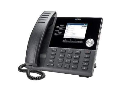 Mitel MiVoice 6920 IP Phone - VoIP phone - 50006767 - Phones - CDW.com