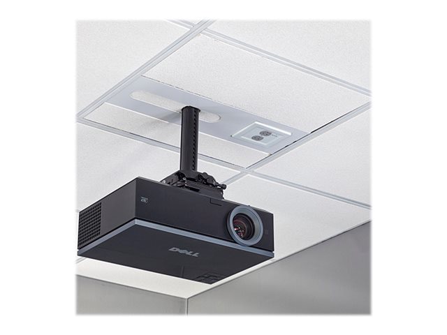 Chief Suspended Ceiling Projector System - With 2-Gang Filter & Surge ...