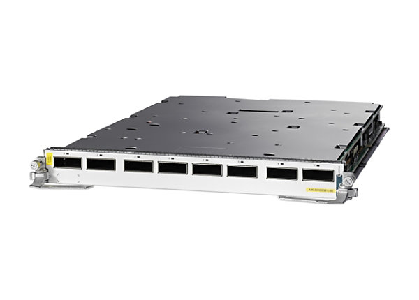 Cisco Service Edge Optimized Line Card - expansion module - 100 Gigabit ... Cisco Service Edge Optimized Line Card - expansion module - 100 Gigabit ...