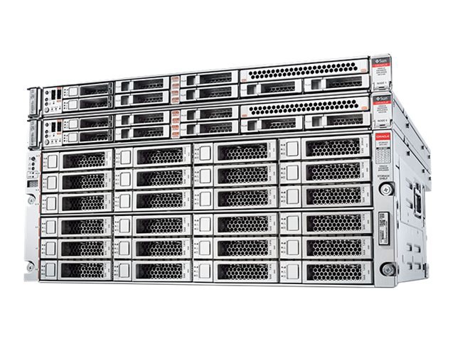Oracle DE3-24C Storage Shelf - hard drive array - 7113127 - Storage Mounts & Enclosures - CDW.com