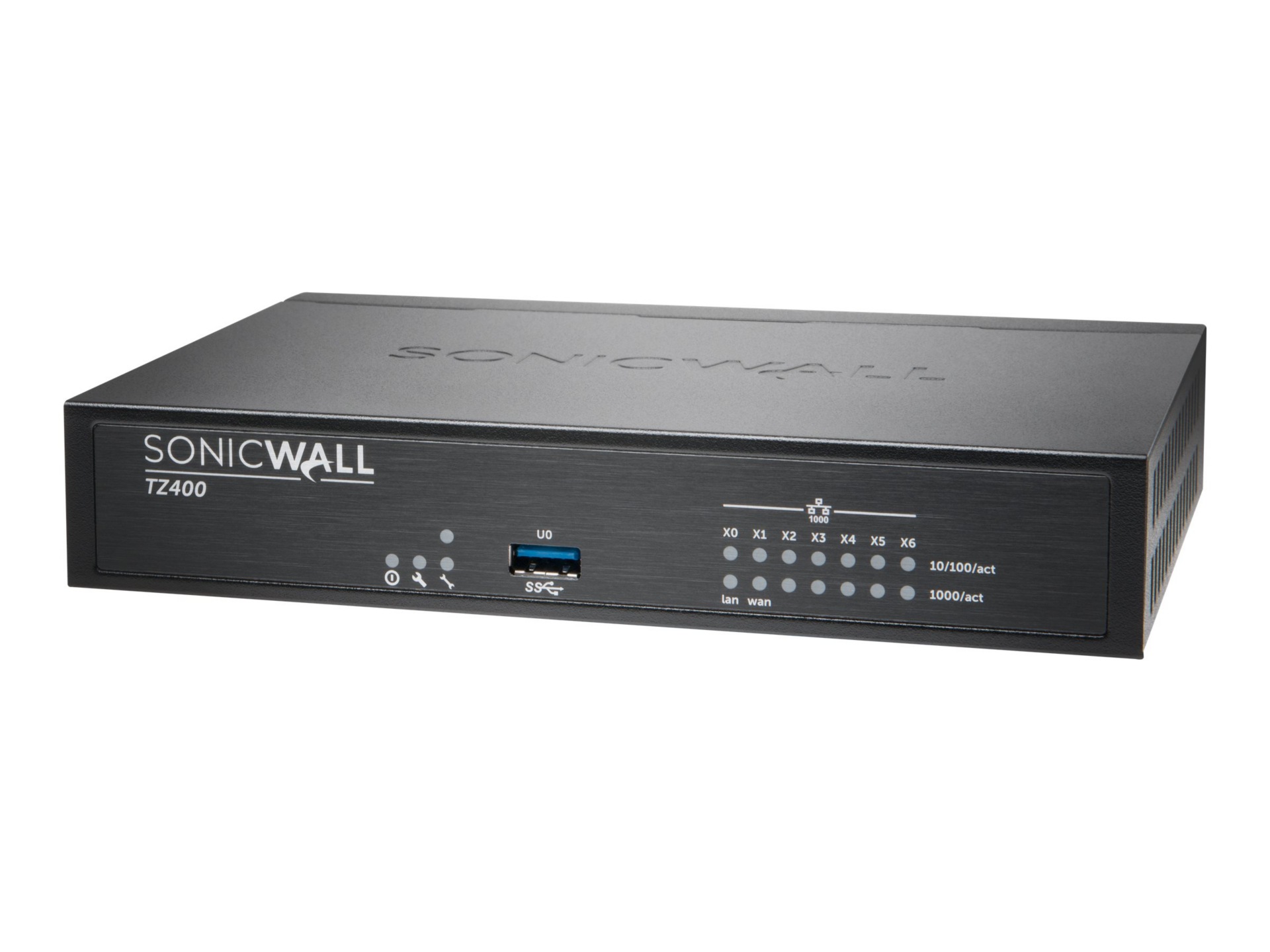 Sonicwall TZ400 - Advanced Edition - security appliance - Secure ...