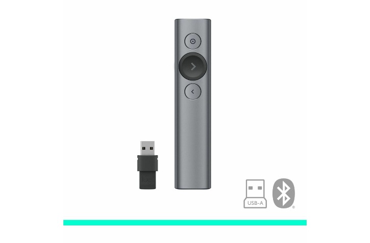Logitech Laser Pointer Presentation