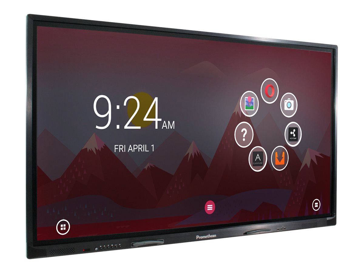 Promethean Showcase | Promethean Interactive Whiteboards & Pens | CDW