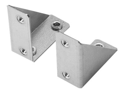 Chief 1RU Rack Mount Brackets - Silver - CMS1RU - Rack Accessories ...