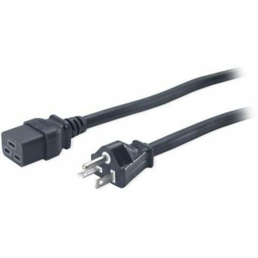 APC Power Cord, 20A, 100-120V, C19 to 5-20 - AP9873 - Cables ...