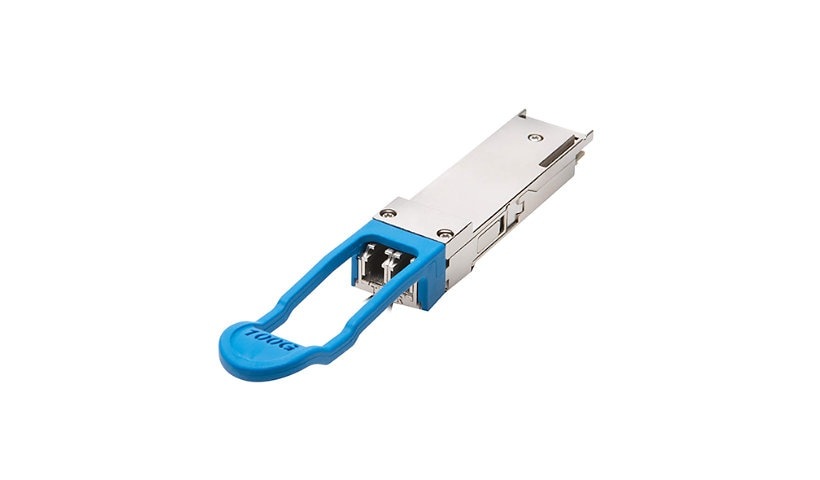 Juniper QSFP+ Module - QSFP-100GBASE-LR4 - Transceiver Modules - CDW.com