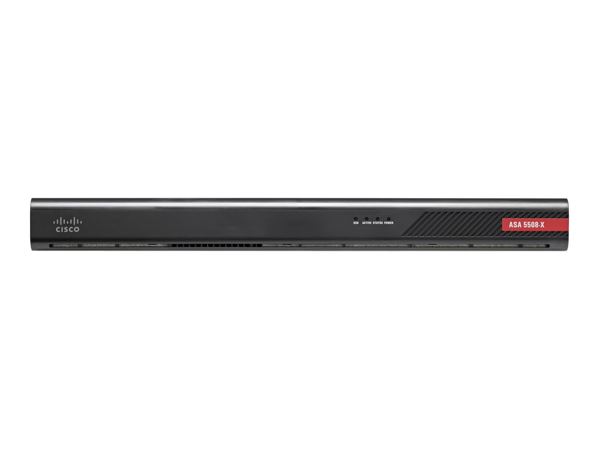 Cisco ASA 5508-X with FirePOWER Services - security appliance - ASA5508 ...