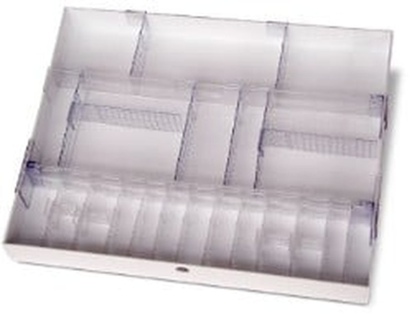 Capsa Healthcare Standard Tray with Ampule Dividers for Avalo ...