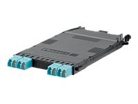 Panduit HD Flex Breakout Cassette, Fiber/Optimized Loss (0.50 dB ...