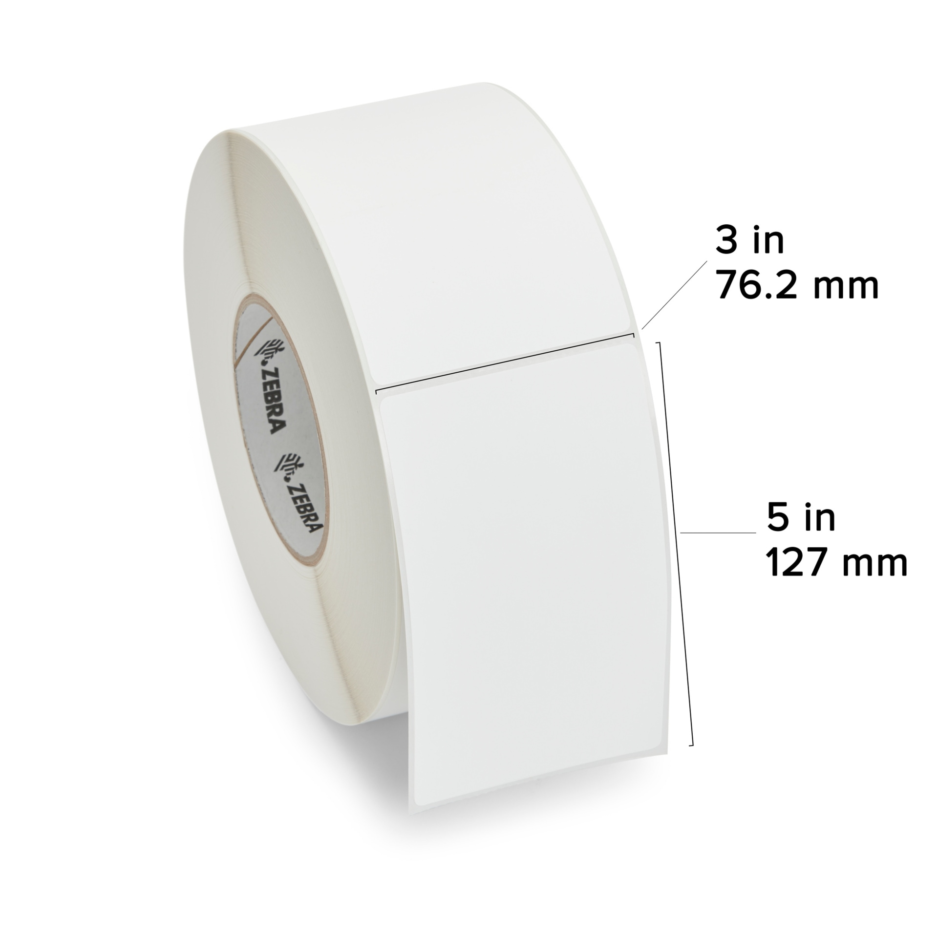 Zebra Z-Ultimate 4000T - labels - glossy - 1000 label(s) - - 10023166 ...