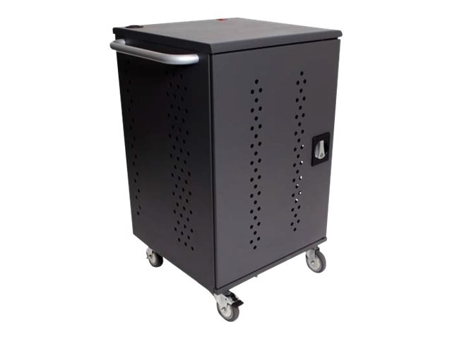 Datamation Systems DS-SUBCOMPACT-24 cart - for 24 notebooks - DS ...