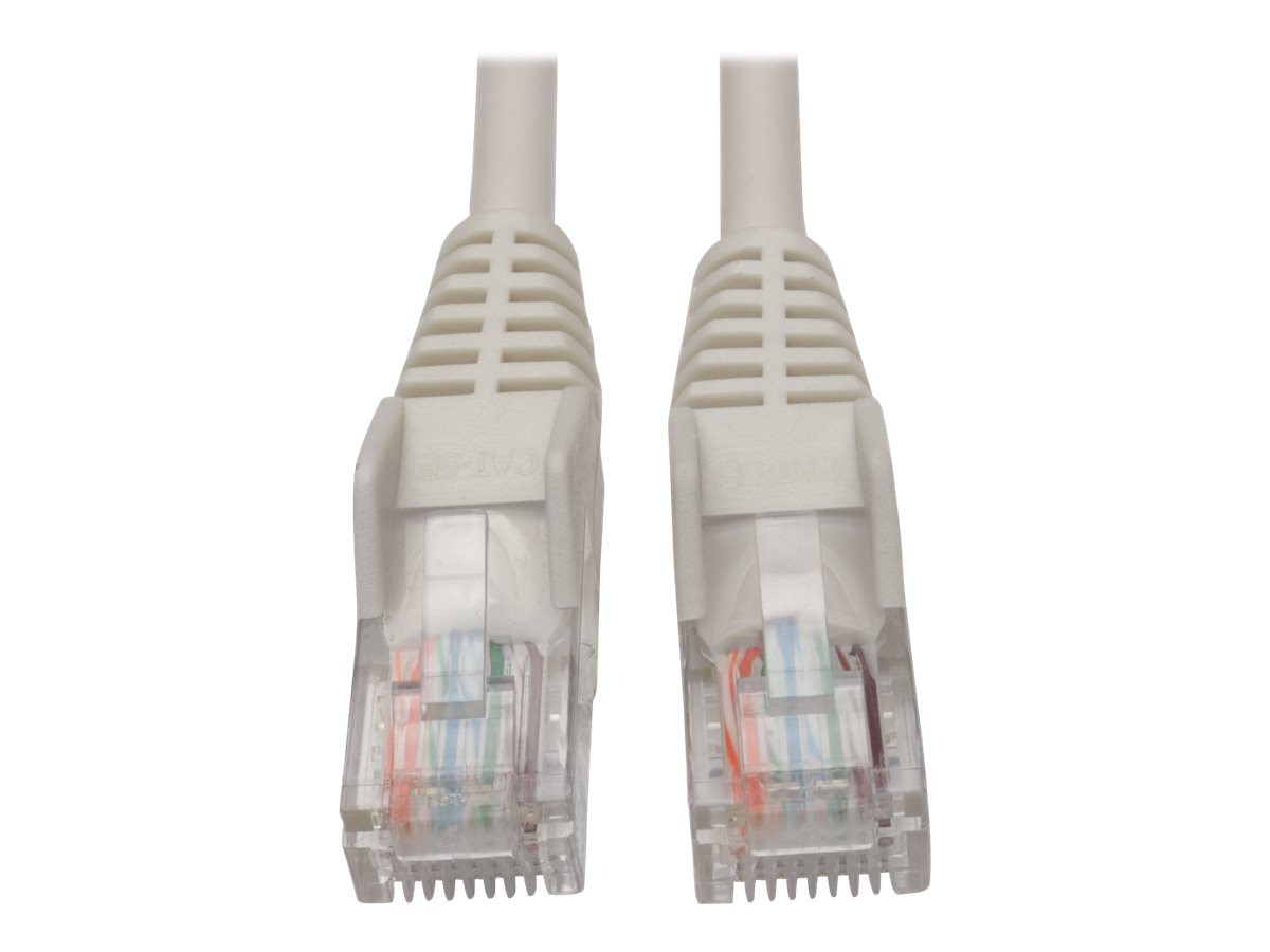 Eaton Tripp Lite Series Cat5e 350 MHz Snagless Molded (UTP) Ethernet ...