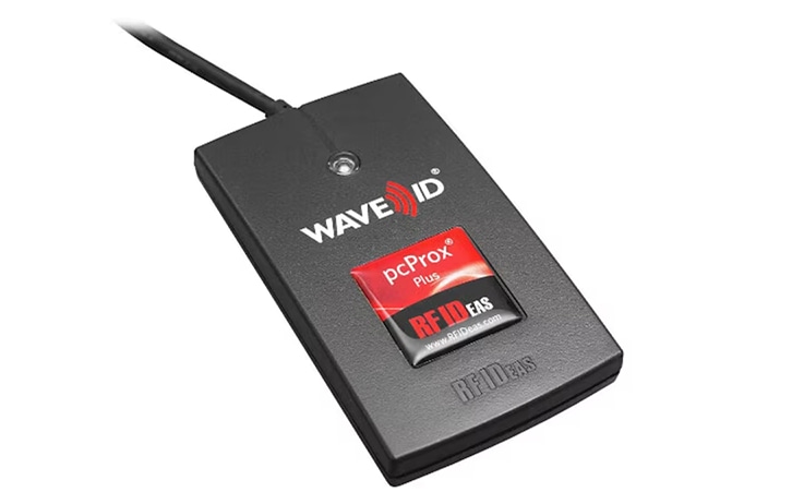 Capsa Healthcare RF IDeas pcProx Plus AC Proximity Reader Kit - 12449 ...