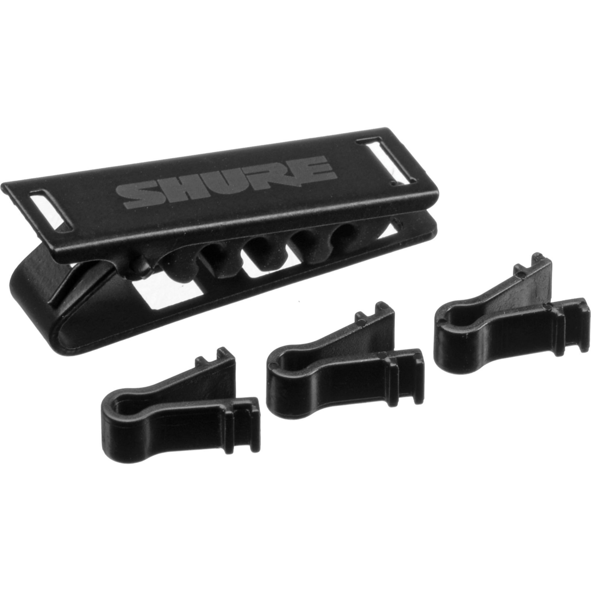 SHURE CLIP FOR MX150 LAV MIC - RPM150TC - Microphones - CDW.com
