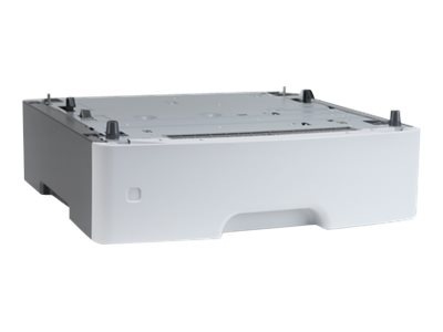 Lexmark - tray - 550 sheets - 40X8286 - Printer Trays - CDW.com