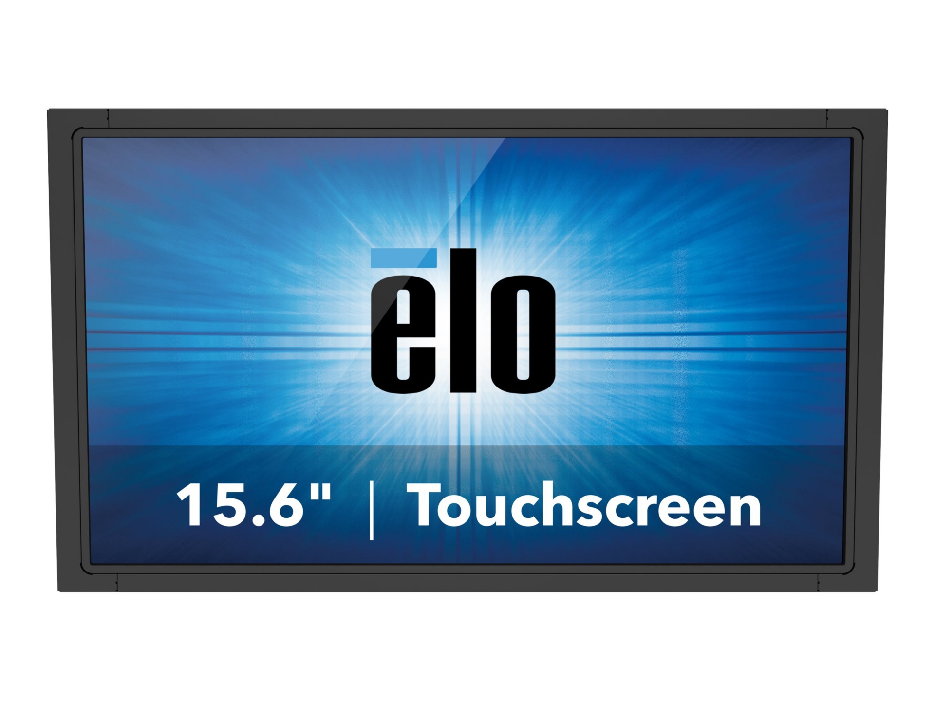 Elo 1593L 15.6" IntelliTouch Open Frame Wide Touchscreen Display - E329636 - Touchscreen ...
