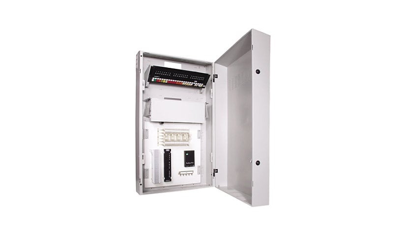 Hubbell IDF 42 - network device enclosure/chassis - IDF42 - Racks ...