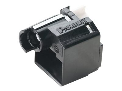 Panduit Recessed Lock-in Device - outlet port lock kit - PSL-DCPLRX-BL ...