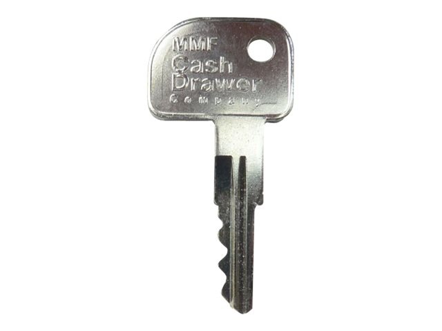 MMF cash drawer key