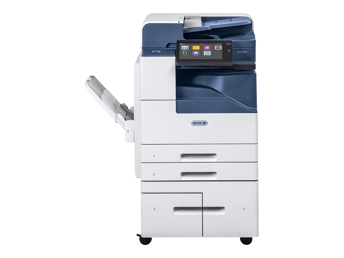 Xerox AltaLink B8055/H2 - multifunction printer - B/W - B8055/H2BD ...