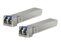 Ubiquiti U Fiber Single-Mode - SFP+ transceiver module - 10 GigE - UF ...