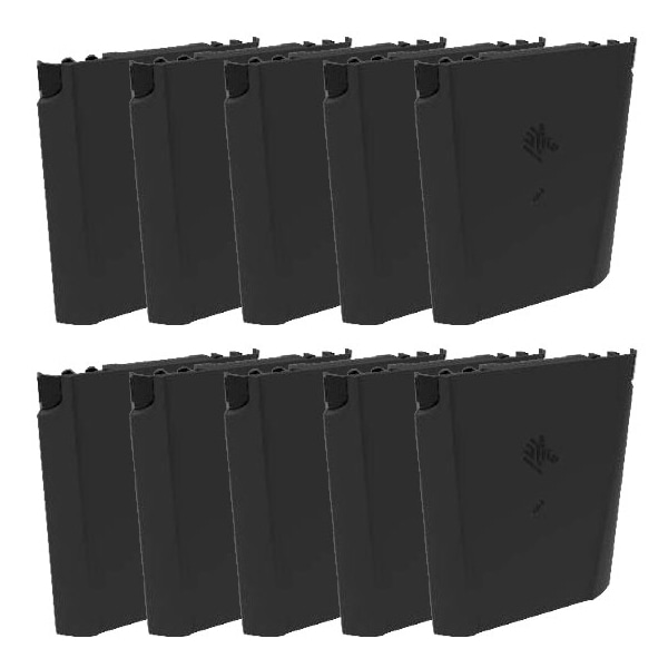 Zebra - handheld battery - Li-Ion - 4300 mAh - BTRY-TC51-43MA1-10 ...