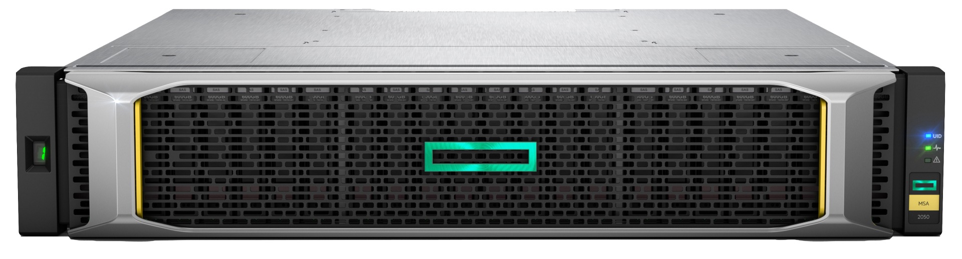 HPE MSA 2052 SAN Dual Controller SFF Storage - Q1J03A - Drive Arrays ...