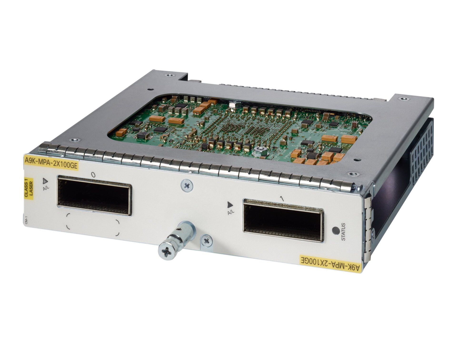 Cisco Asr 9000 Series Ethernet Modular Port Adapter Expansion Module