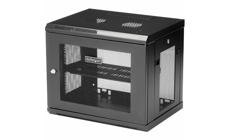 Lockable Server Rack Cabinet | Cabinets Matttroy