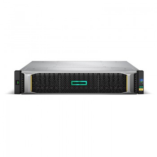 HPE MSA 2050 SFF Disk Enclosure - Q1J07A - Drive Arrays - CDW.com