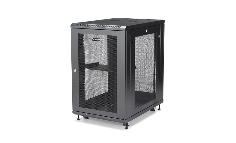 Locking Server Rack Cabinet | Cabinets Matttroy