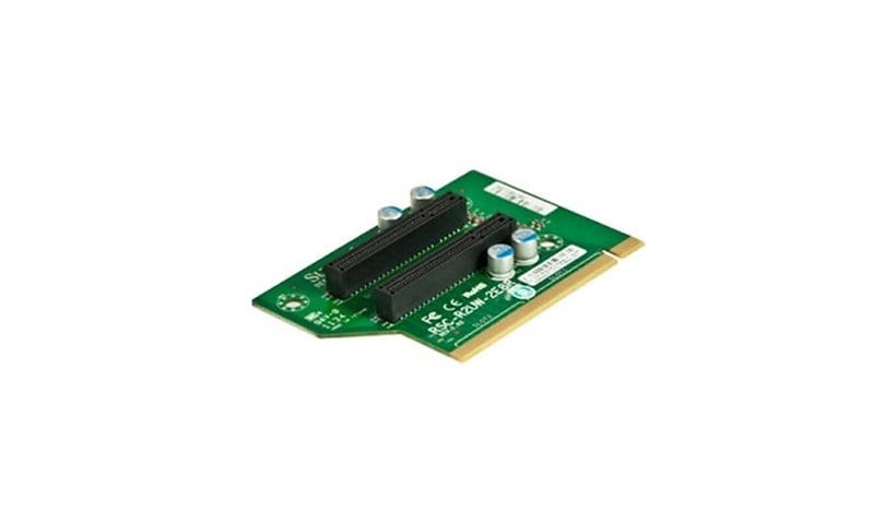 Cisco - riser card - UCSC-PCI-1-C240M5 - Server Accessories - CDW.com