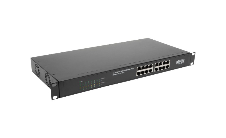 16 Port Poe Switch