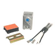 Hubbell Premise Wiring Thermostat Kit for ReBox and QuadCab Enclosure ...