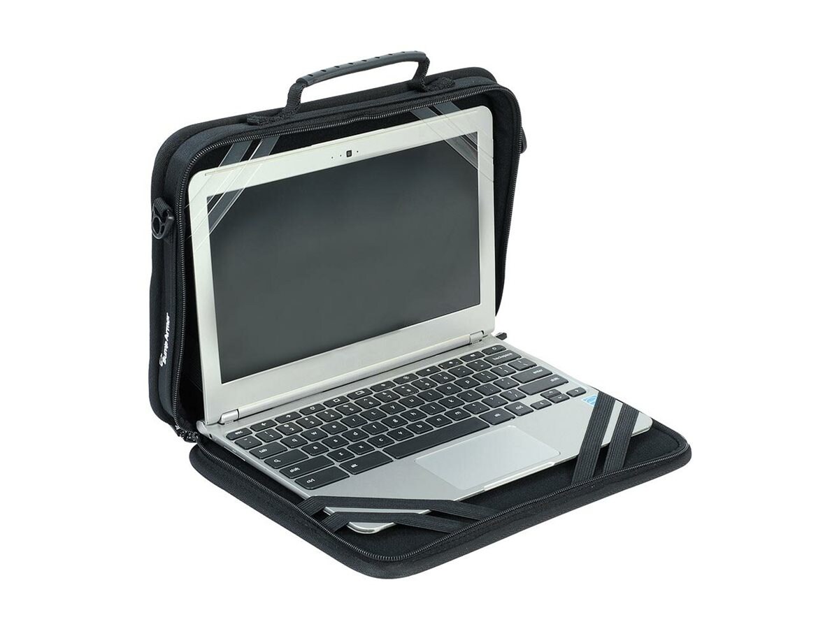 Bump Armor Stay-In Case TR100 - notebook carrying case - TR100-14BK ...