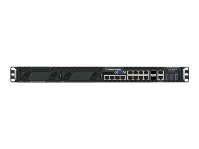 Forcepoint NGFW 2105 - security appliance - N2105-X-XX00-N