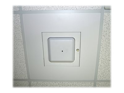 Ventev V2 ID WiFi Ceiling Tile Enclosure - network device enclosure ...