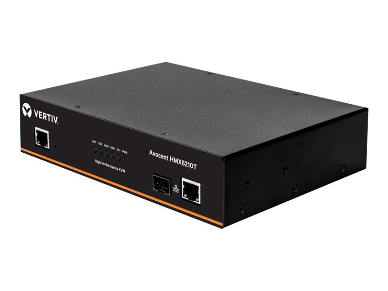 Vertiv Avocent HMX 6000 | KVM Extender | Dual Transmitter (HMX6210T-001 ...