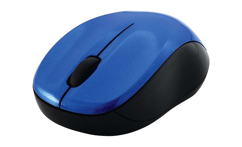 Microsoft Wireless Mouse Blue