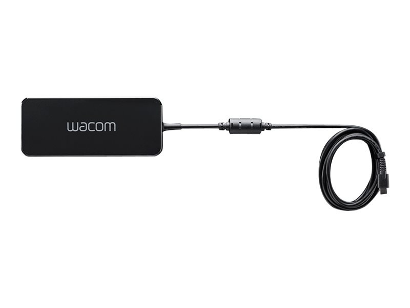 Wacom Power Adapter 100 Watt - ACK42714 - Laptop Chargers & Adapters ...
