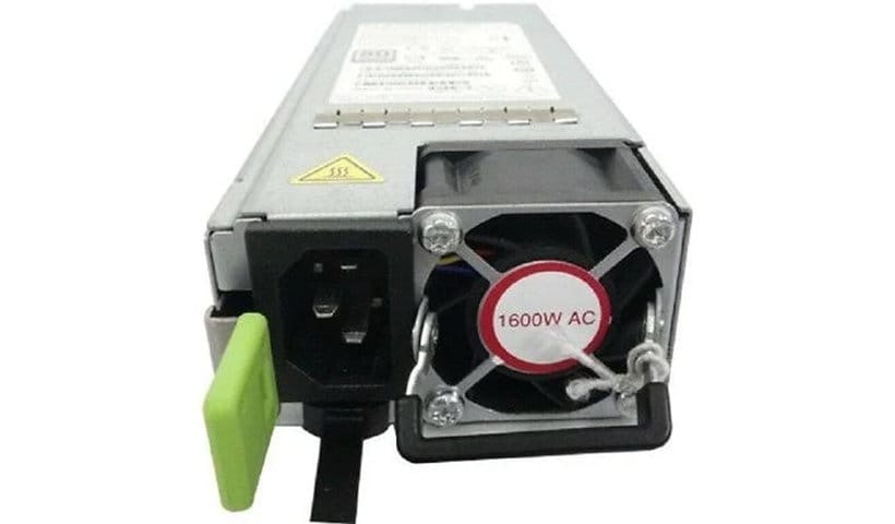 Cisco - power supply - hot-plug / redundant - 1600 Watt - HX-PSU1-1600W ...