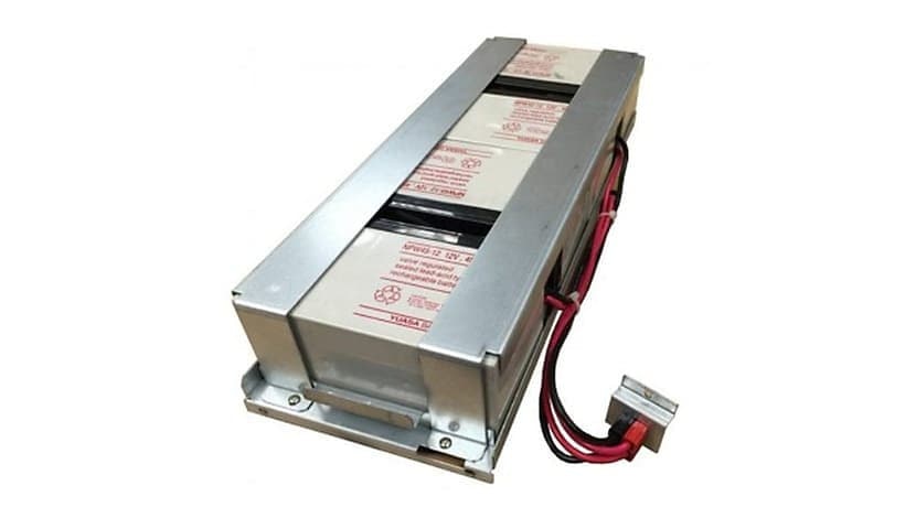 Vertiv - UPS battery - PS37224VXRBKIT