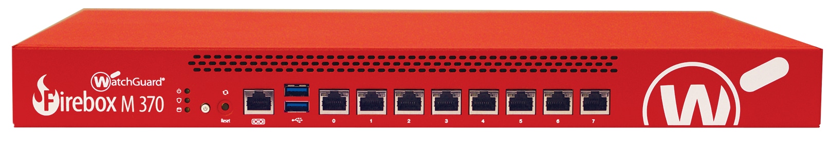 WatchGuard Firebox M370 - security appliance - with 3 years Total ...