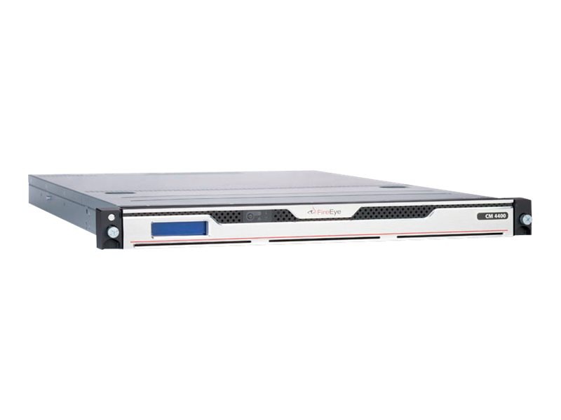 FireEye CM 4500 - network management device - 4500CM-HW - Network ...